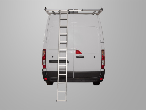 galerie Mercedes Sprinter 39S L2H2 en aluminium