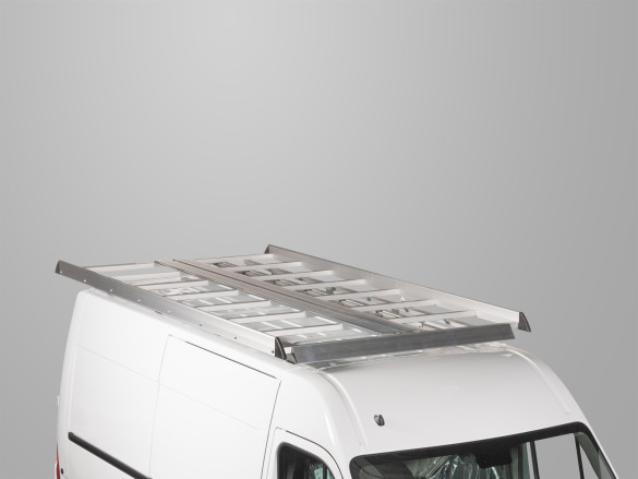 galerie Mercedes Sprinter 33S L1H2 en aluminium